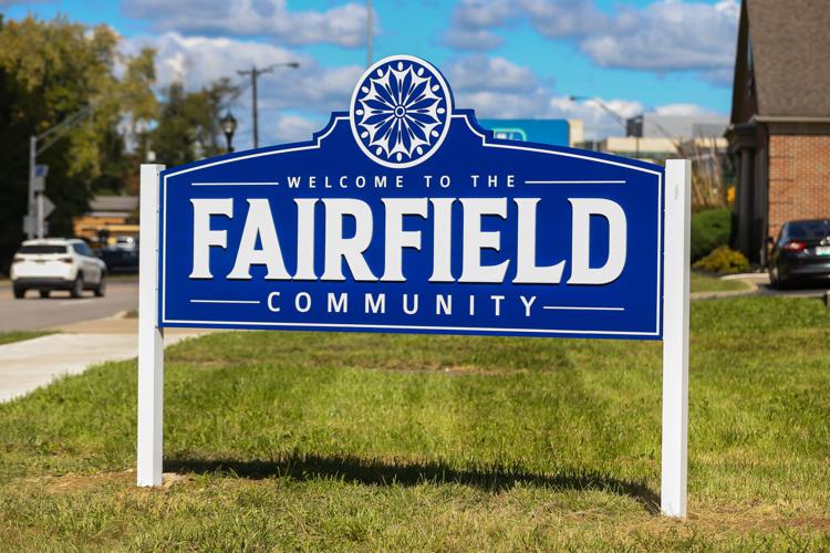 City unveils new Fairfield welcome sign to community | News | herald ...