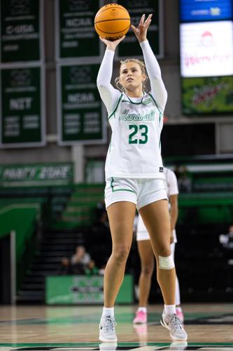Seven in double figures as Herd pummels Salem 105-31 | Marshall Sports ...