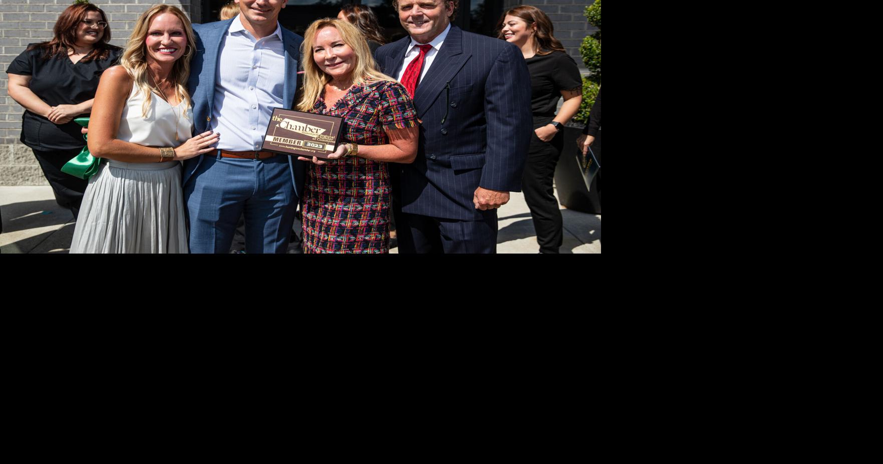 New medical spa center opens near Barboursville | Business | herald ...