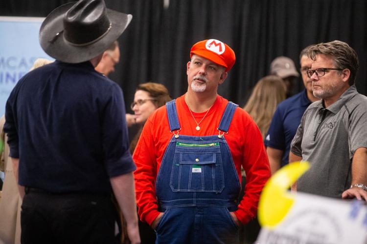 Huntington chamber's arcade, video game theme draws in hundreds | News ...