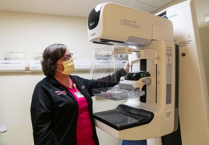 All-female breast health team uplifts patients, one another | Special ...