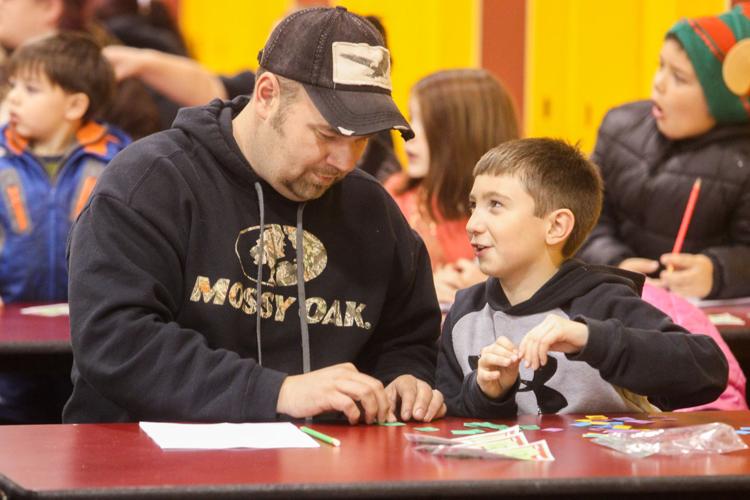Photos: Cookies with Santa at Altizer Elementary School | Multimedia ...