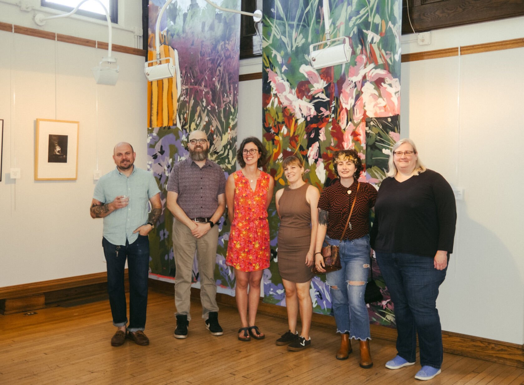 Tamarack's 'Art of Fellowship' exhibition open at MU Visual Arts Center | Features/Entertainment ...