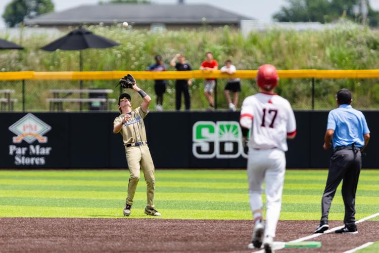 Prep state baseball: St. Albans survives Shady Spring to reach AAA ...