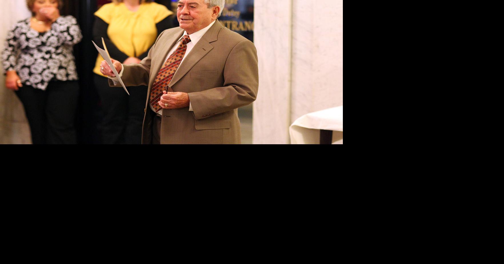 Lawrence County Auditor 'Moose' Dutey has final day | News | herald ...