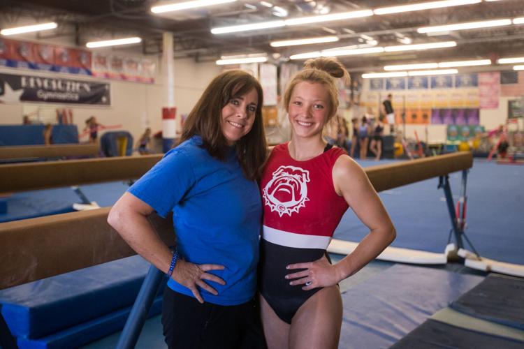 Gymnastics: Coaching changes at Georgia never fazed Scott Depot's Mason ...