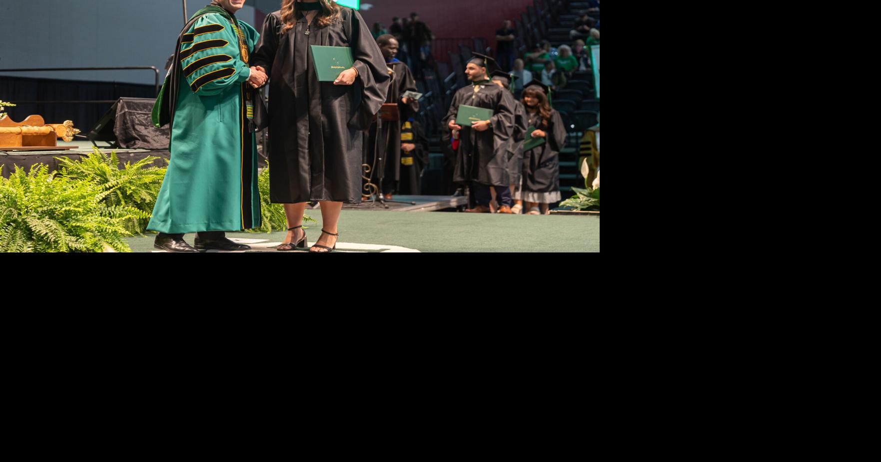 Photos: Marshall University hosts its spring 2025 commencement | Photos ...