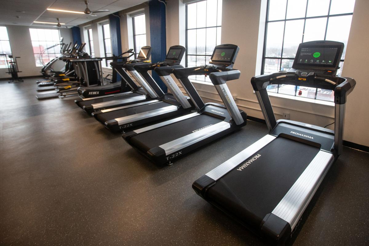 Ribbon cut on new Compass Wellness Center | News | herald-dispatch.com