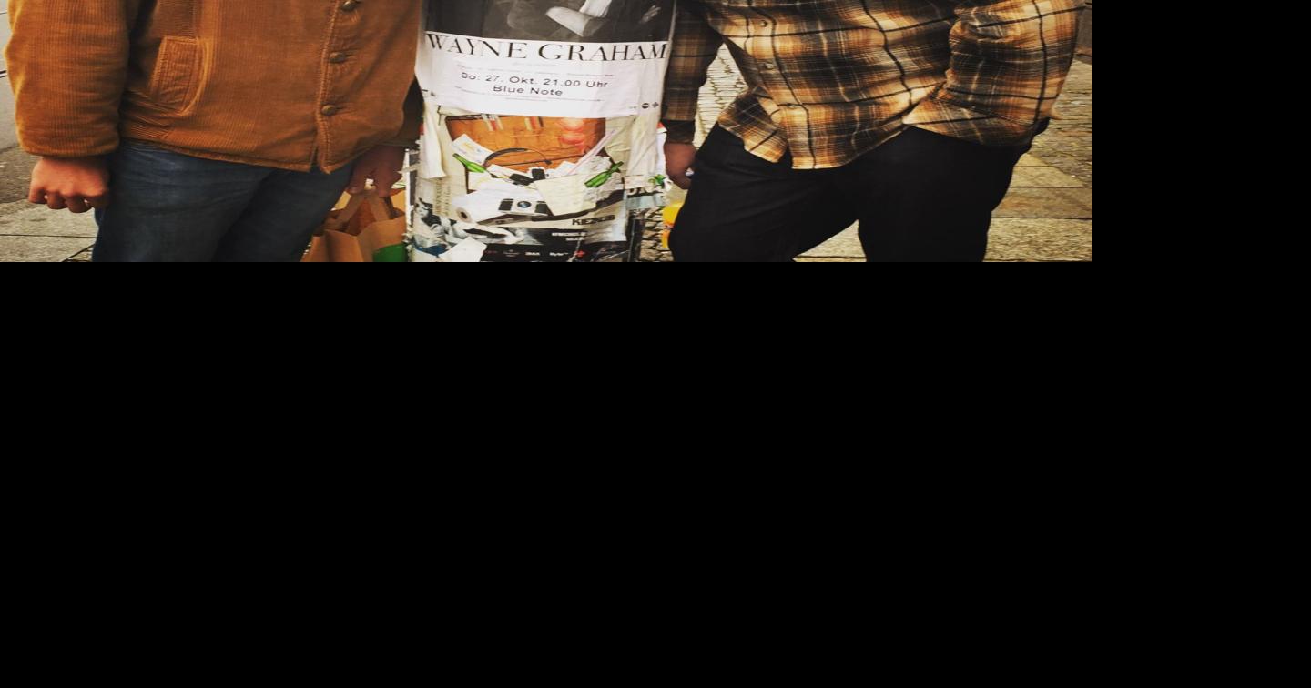 Wayne Graham Band adds unique flavor to music scene | Features ...