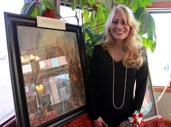 Gallery: Local Artist Annette Boston Display | Photos News | herald ...