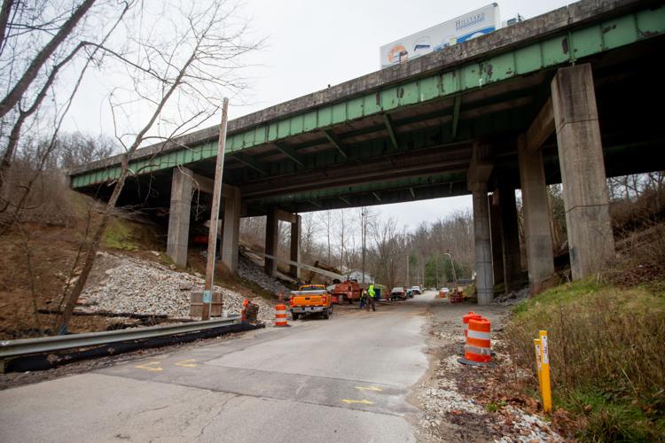 Phase two of Miller Road Overpass Bridge replacement begins | News ...