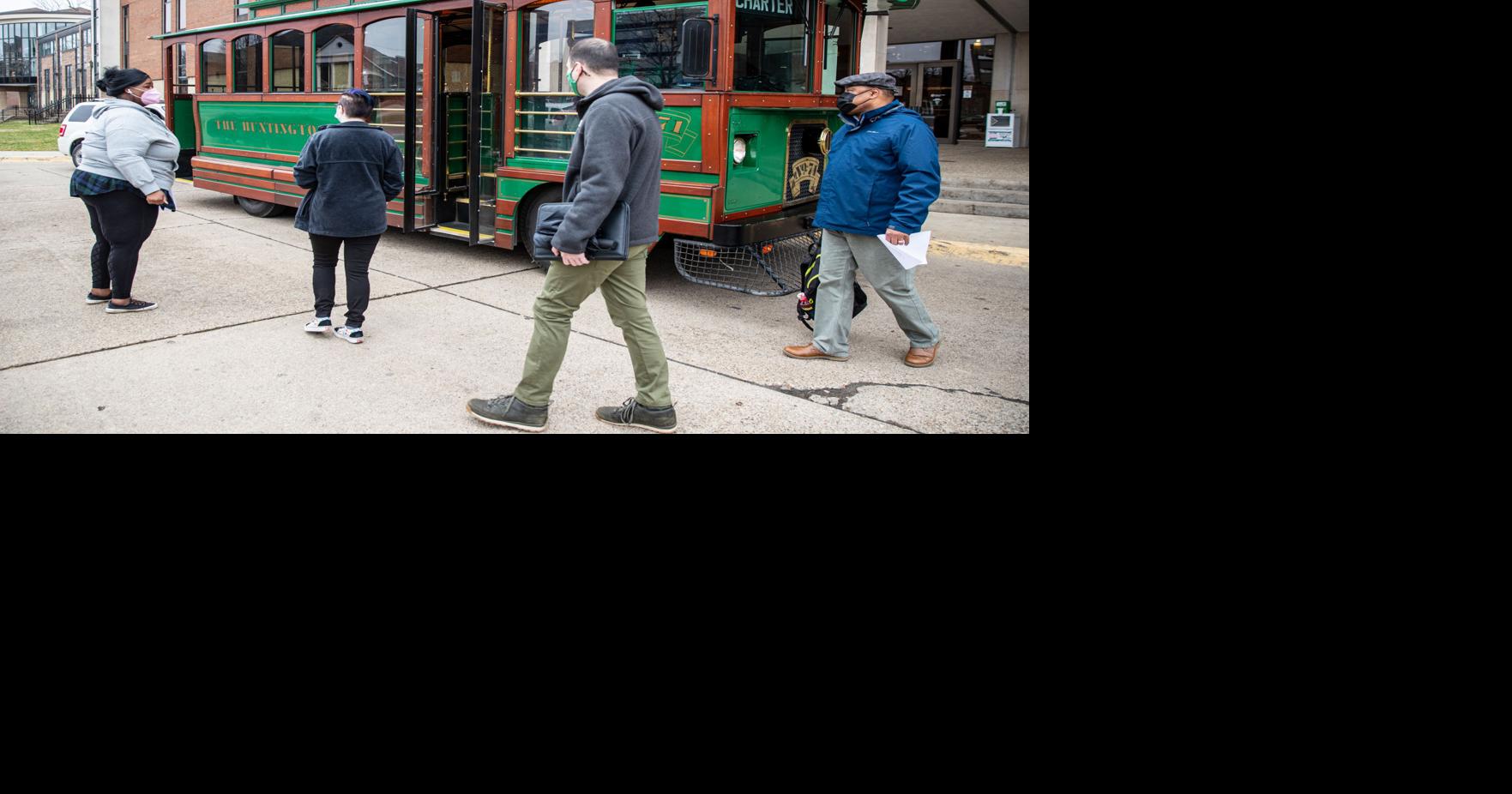 TTA plans for birthday in July; will add 2 trolleys, 1 bus | News ...