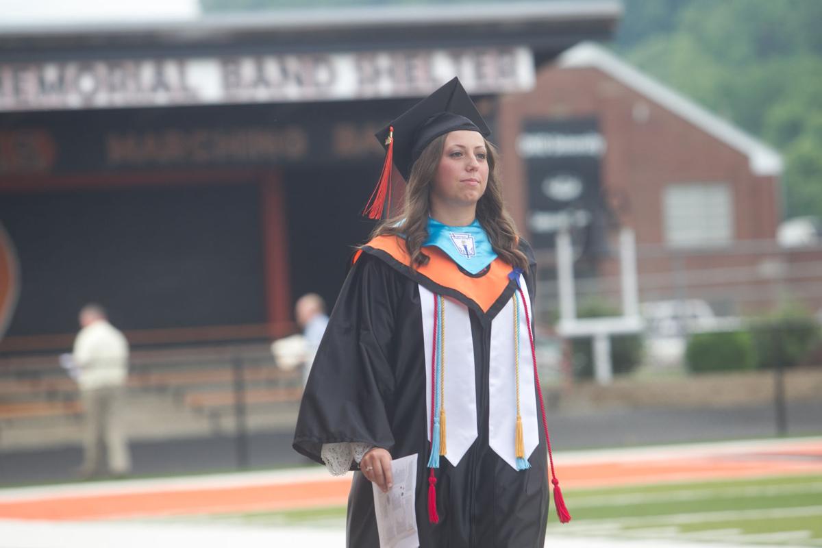 Photos: 150th Ironton High School Commencement | Multimedia | herald ...