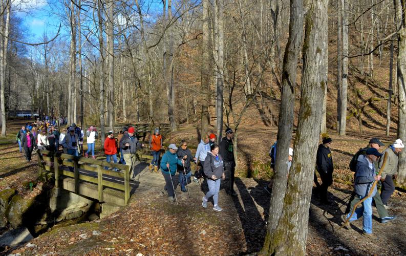 First Day Hike movement grows, draws people outside on New Year’s Day ...