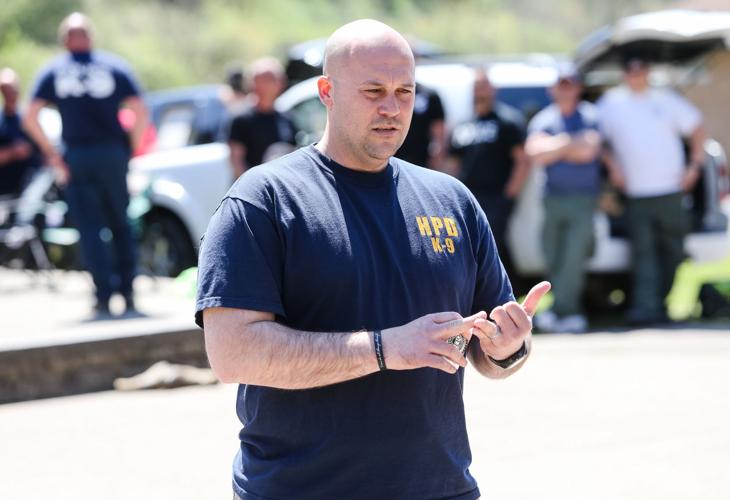 Photos: West Virginia Police Canine Association event | Multimedia ...