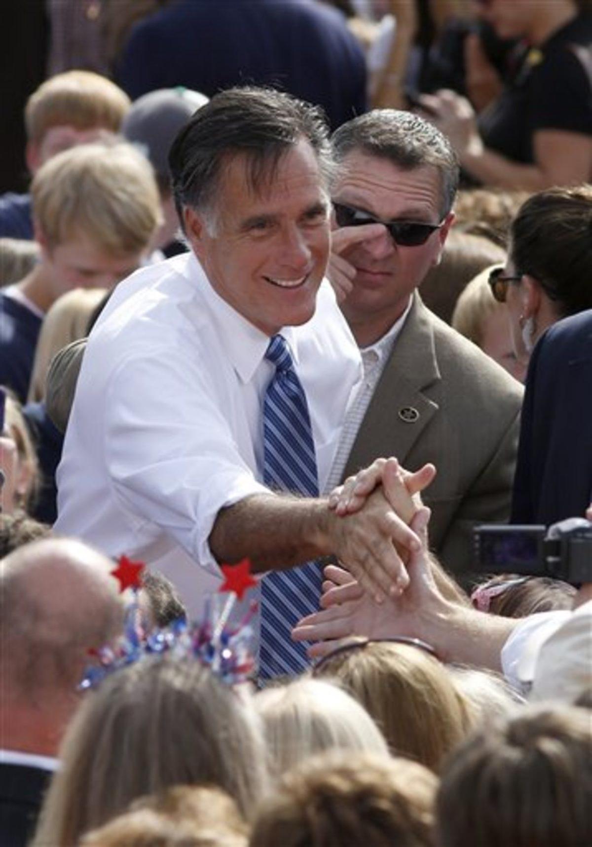 Gallery: Romney rallies in Portsmouth, Ohio | Photos News | herald ...