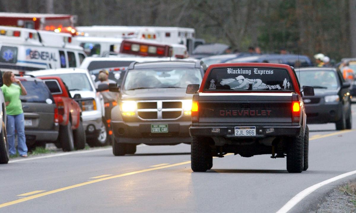 Photos: Remembering the Upper Big Branch Mine disaster | Photo ...