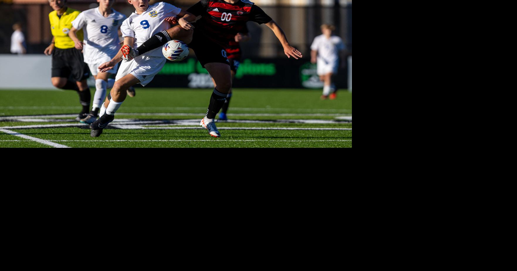 Photos: Class AA-A, Region 3 Soccer Finals at Hoops Family Field ...