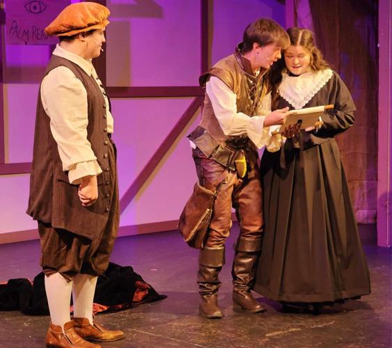 Alchemy Theatre brings comedy to the West Virginia Shakespeare Festival ...