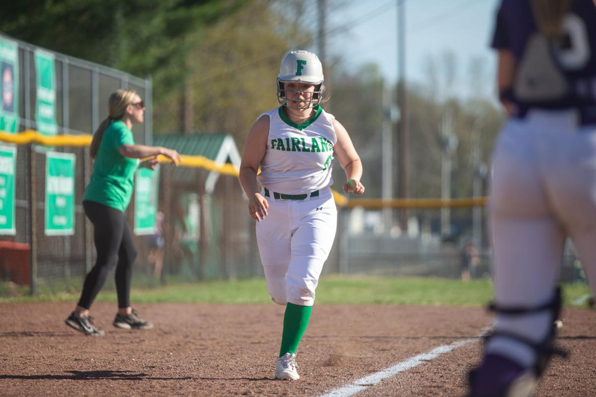 Photos: High school softball, Fairland vs. Chesapeake | Multimedia ...