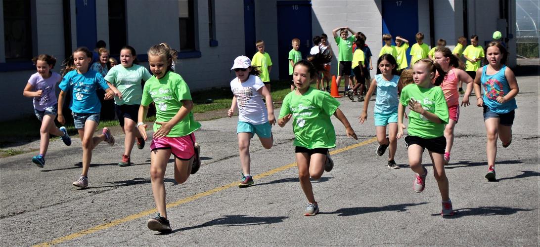 Running for fun at Rock Branch | Putnam News | herald-dispatch.com