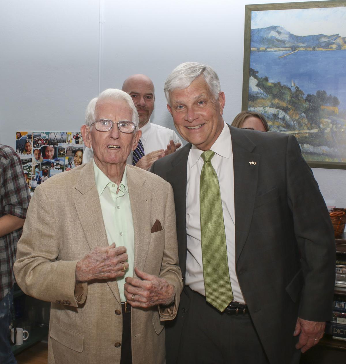 Photos: 2016 Dan O'Hanlon Essay Competition award ceremony | Photos ...