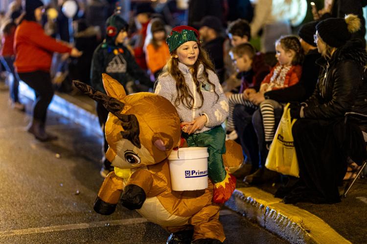 Photos: Ashland hosts Winter Wonderland of Lights parade | Photos News ...