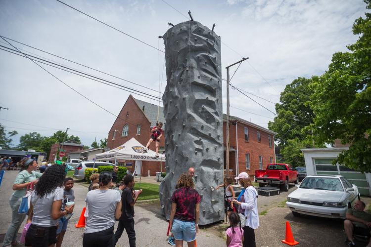 Photos: End of the school year block party | Multimedia | herald ...