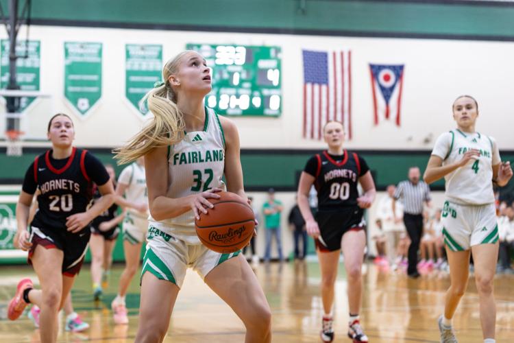 Photos: Girls basketball, Fairland vs. Coal Grove | Multimedia | herald ...
