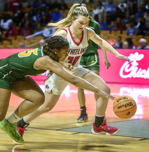 Prep girls basketball: Bordas continuing to be driving force for ...