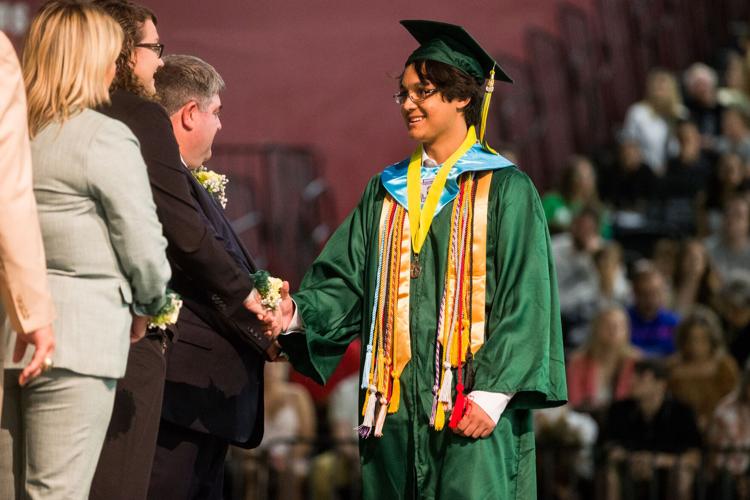 Huntington High honors class of 2024 graduates | News | herald-dispatch.com