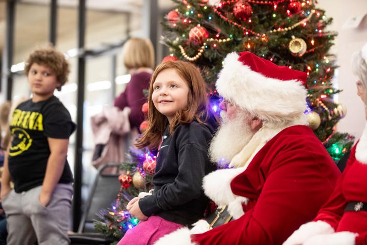 Photos: FOP conducts annual Children's Christmas Party | Multimedia ...