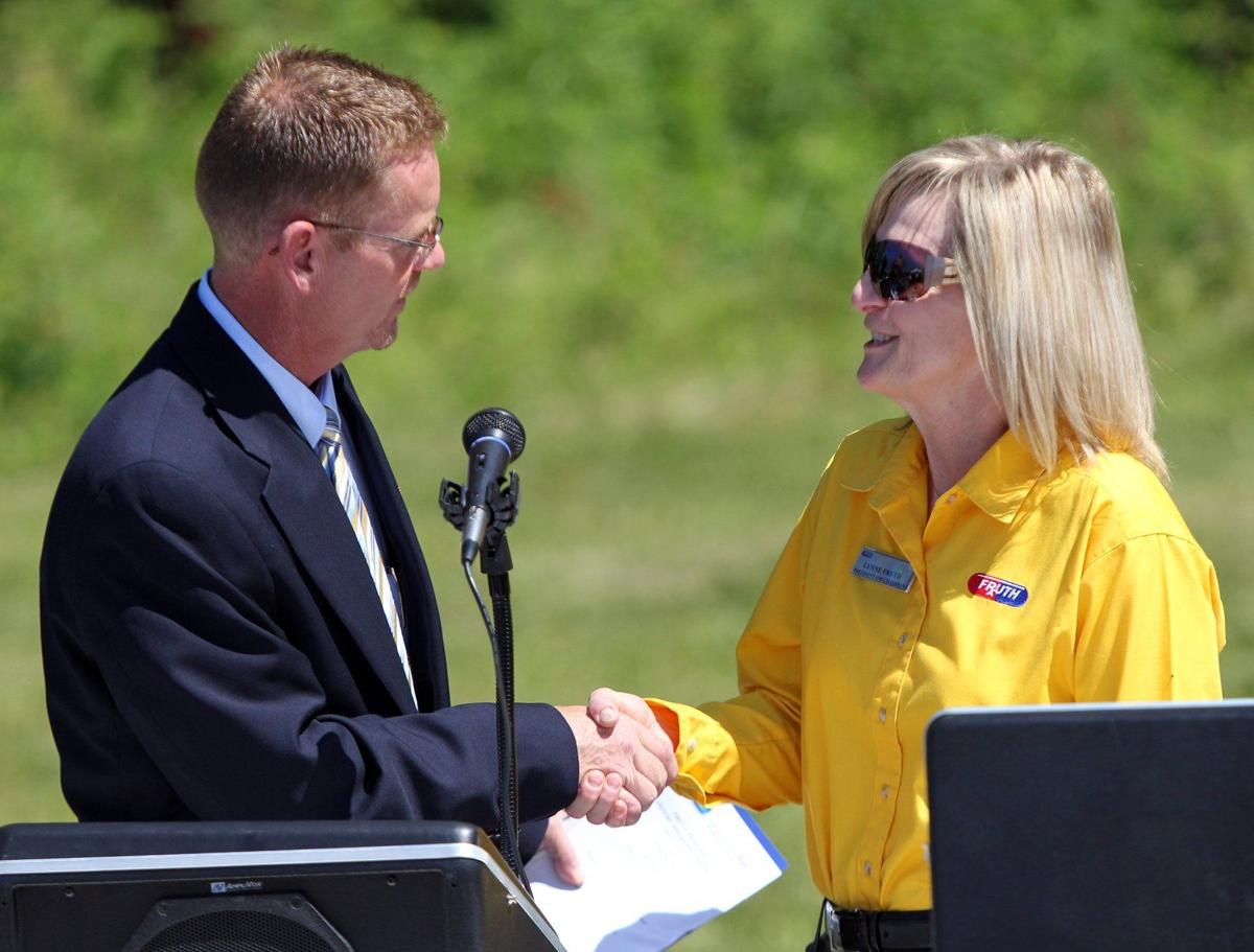 Gallery: Fruth Pharmacy Groundbreaking Ceremony in Ironton | Photos ...