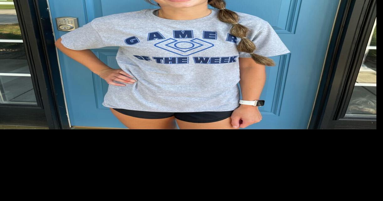 Hannah Adkins: Price earns Gamer of the Week honors | Putnam News ...