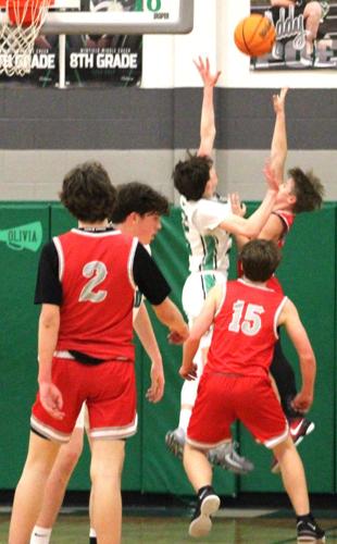 Middle school basketball action | Putnam News | herald-dispatch.com