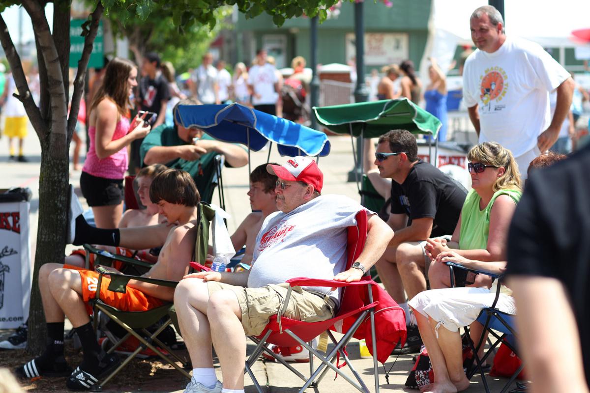 Gallery: Gus Macker 3-on-3 Basketball Tournament | Photos Sports ...