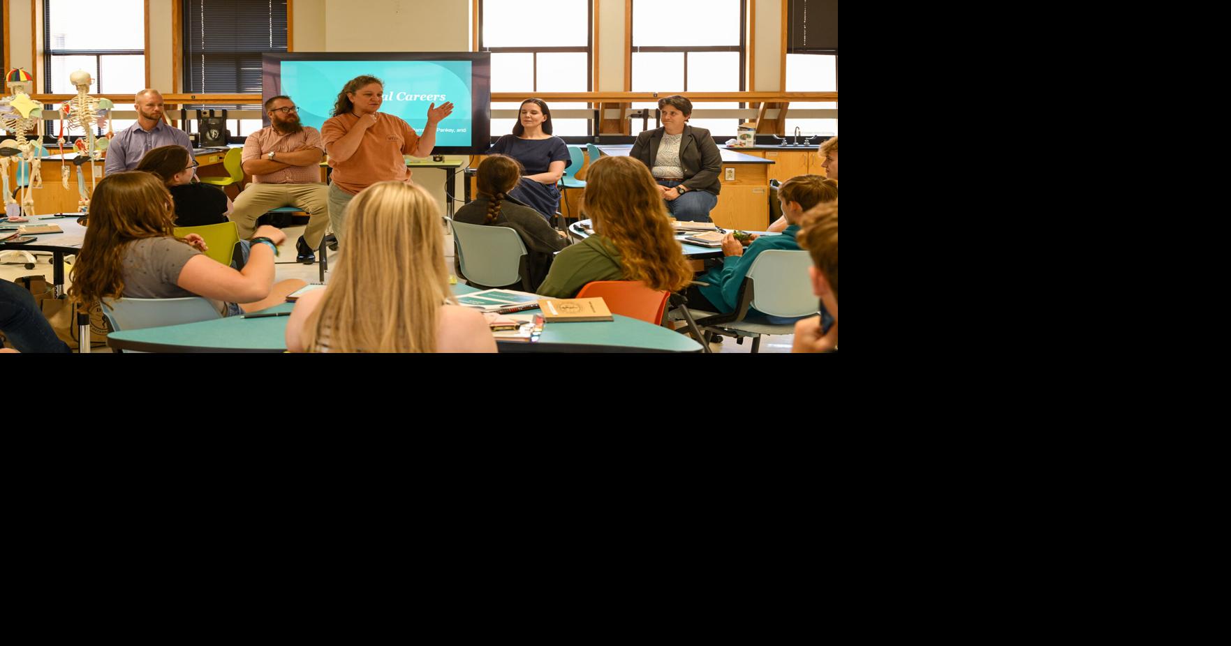WVSOM anatomy camp for high-schoolers accepting applications | Features ...