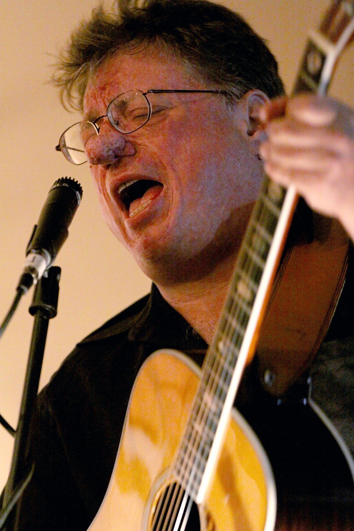 Gallery: Stephen Salyers and Friends Coffee House Series Kick Off Show ...