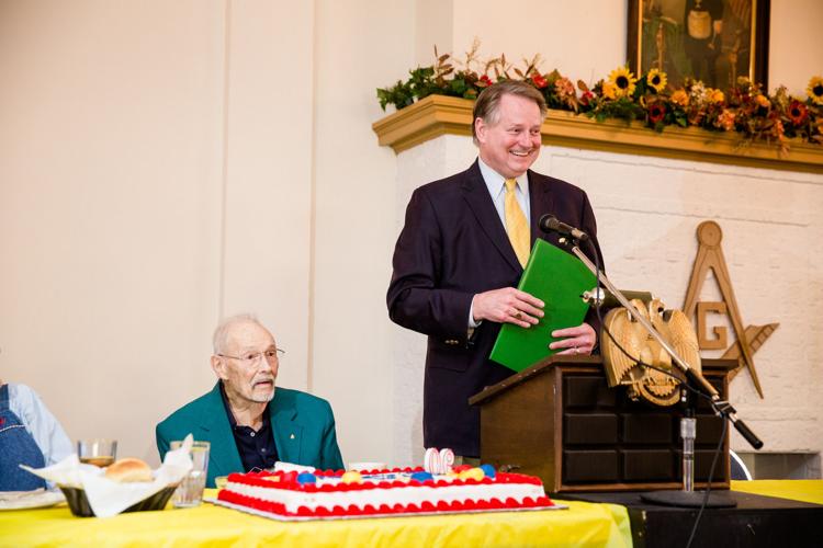Gallery: Mr. Cartoon's 90th birthday | News | herald-dispatch.com