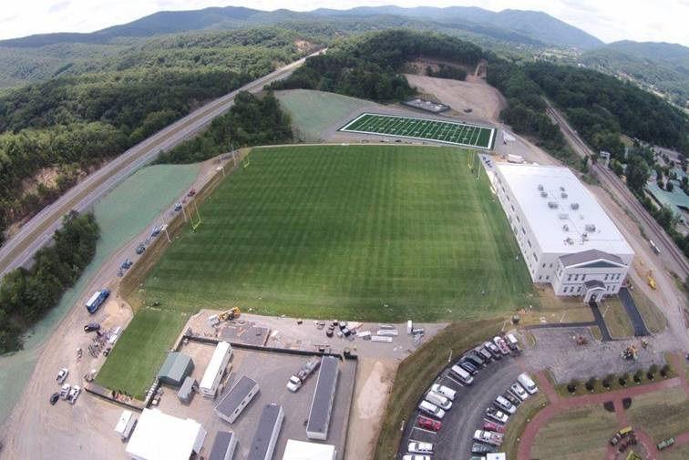 Greenbrier resort to host pro football D-league | Sports | herald ...