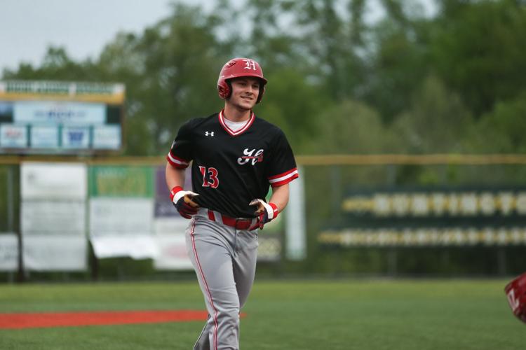 Photos: High school baseball, Huntington defeats Hurricane 3-2 ...