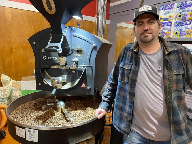 Grindstone Coffeeology roasts its beans onsite for fresh brews | Dining ...