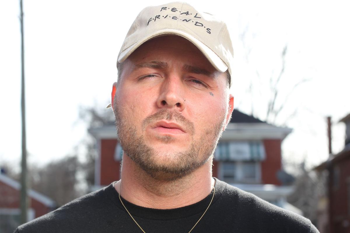 Recovering addict dedicates life to helping others in need | Features ...