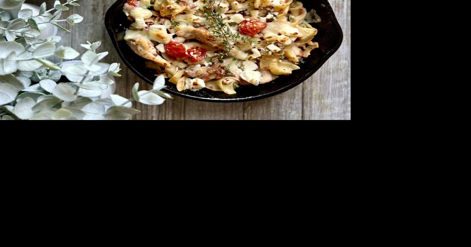 Janet McCormick: Show how much you care with a delicious dish ...