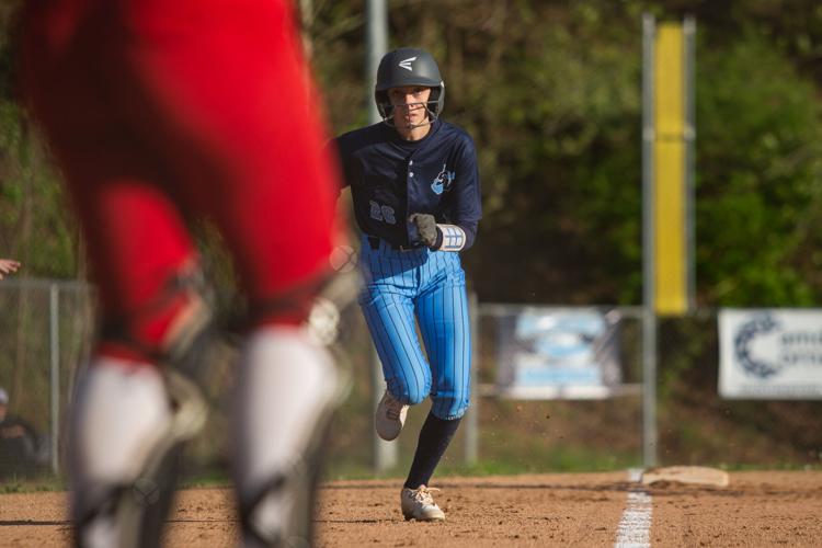 Photos: High school softball, Spring Valley vs. Hurricane | Multimedia ...