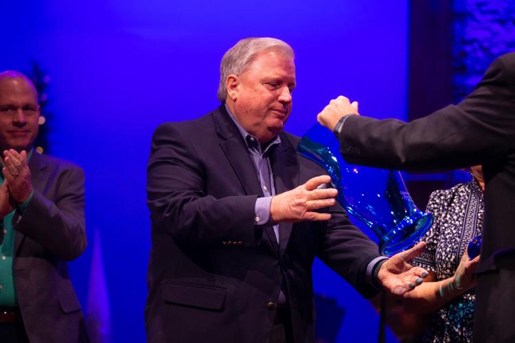 Lewis Memorial Baptist Church recognizes its pastor for 40 years of ...
