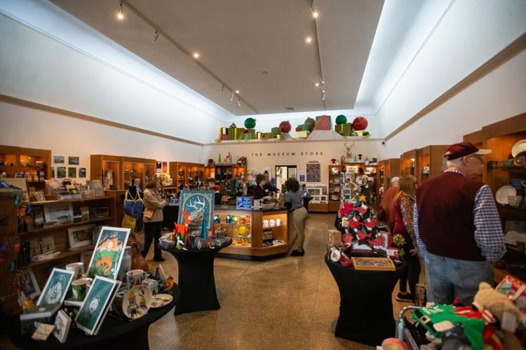 Photos: Museum Store Sunday at HMA | Multimedia | herald-dispatch.com