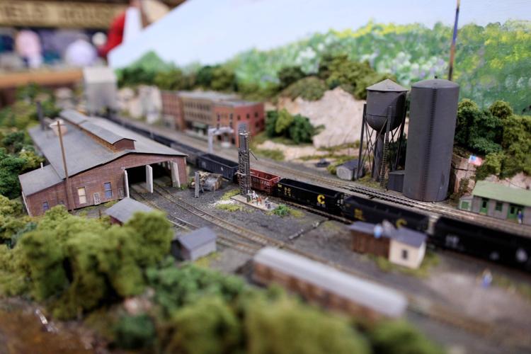 Gallery: Appalachian Model Railroad Society Show | Photos News | herald ...