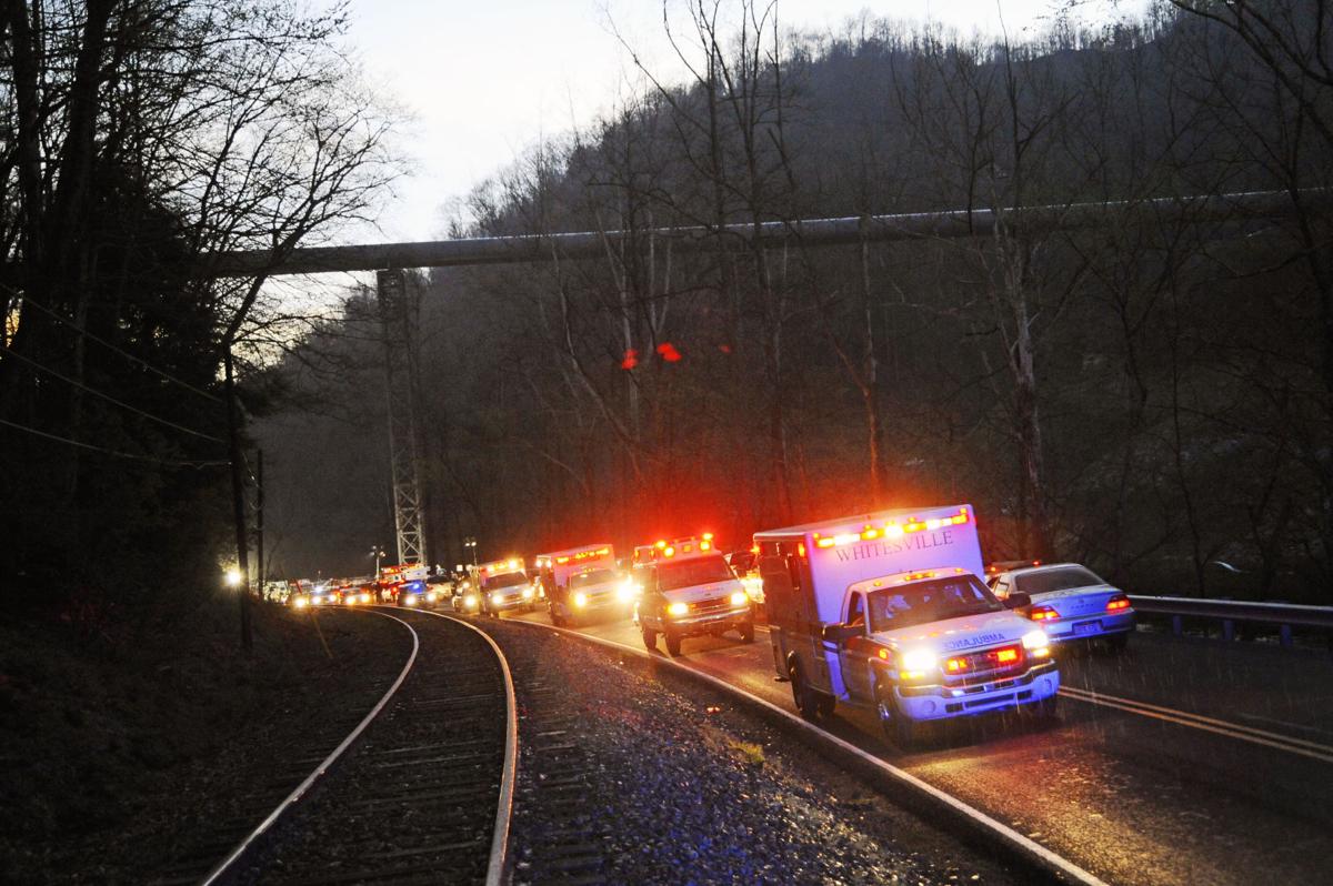 Photos: Remembering the Upper Big Branch Mine disaster | Photo ...