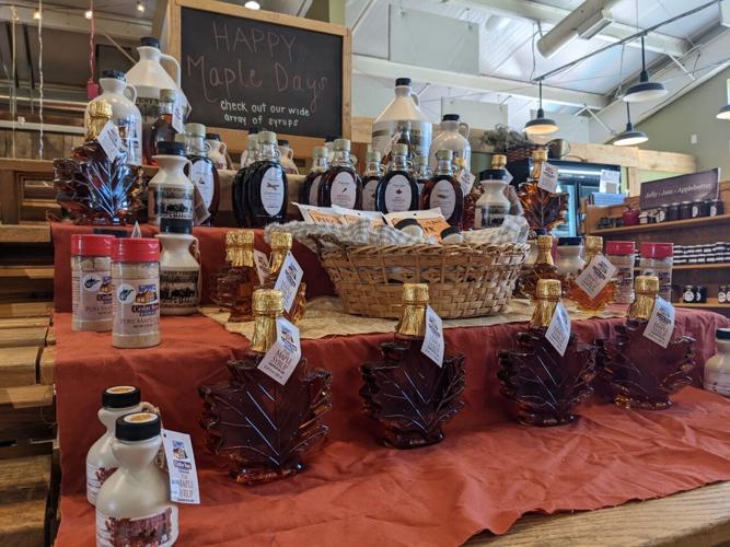 West Virginia Maple Days Dinner at the Wild Ramp celebrates locally ...